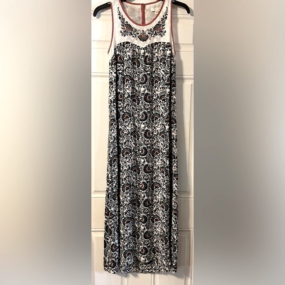 See U Soon | Dresses | See U Soon By Anthropologie Embroidered ...